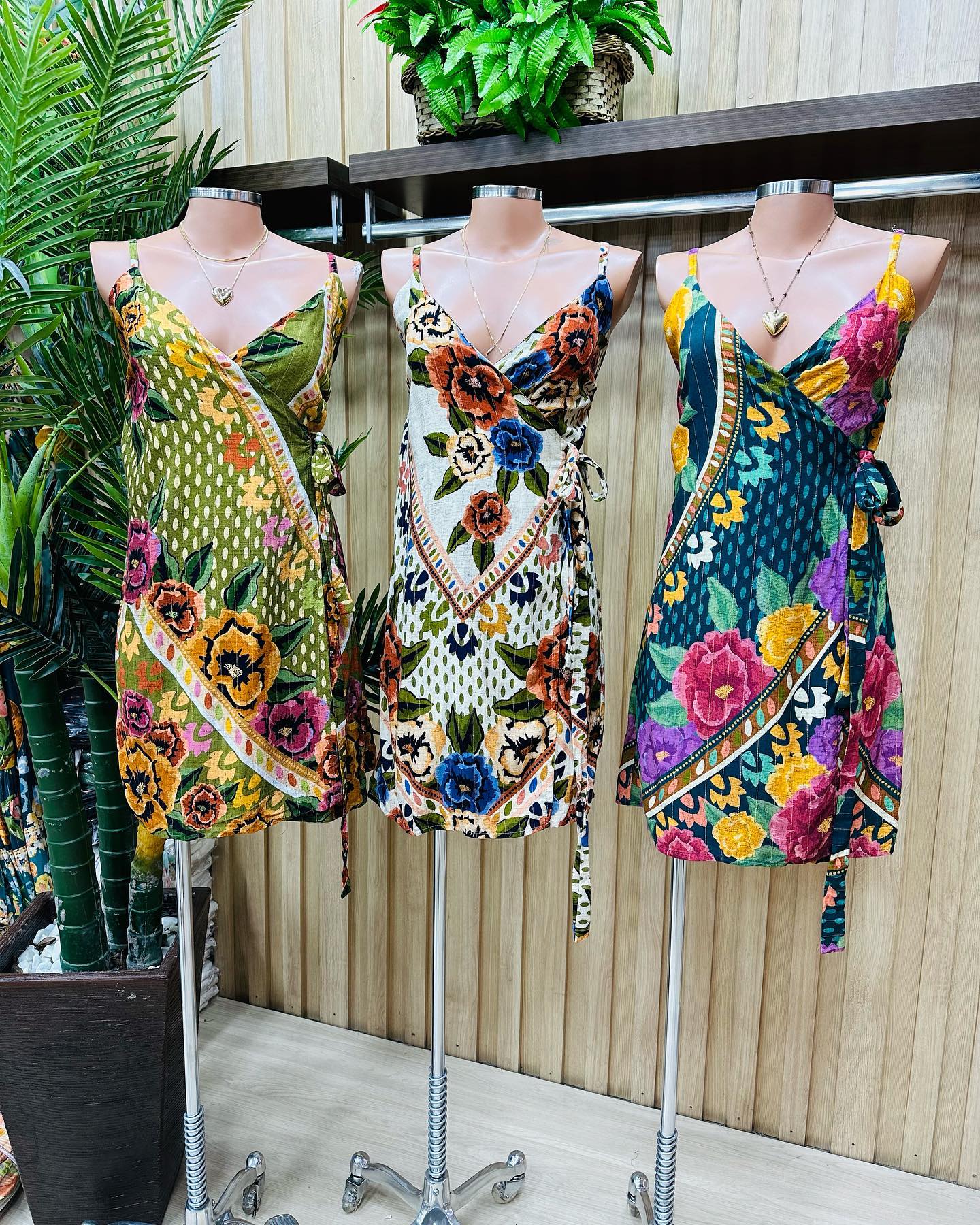 Roupas Inspiração Farm no Atacado para Revender do Brás