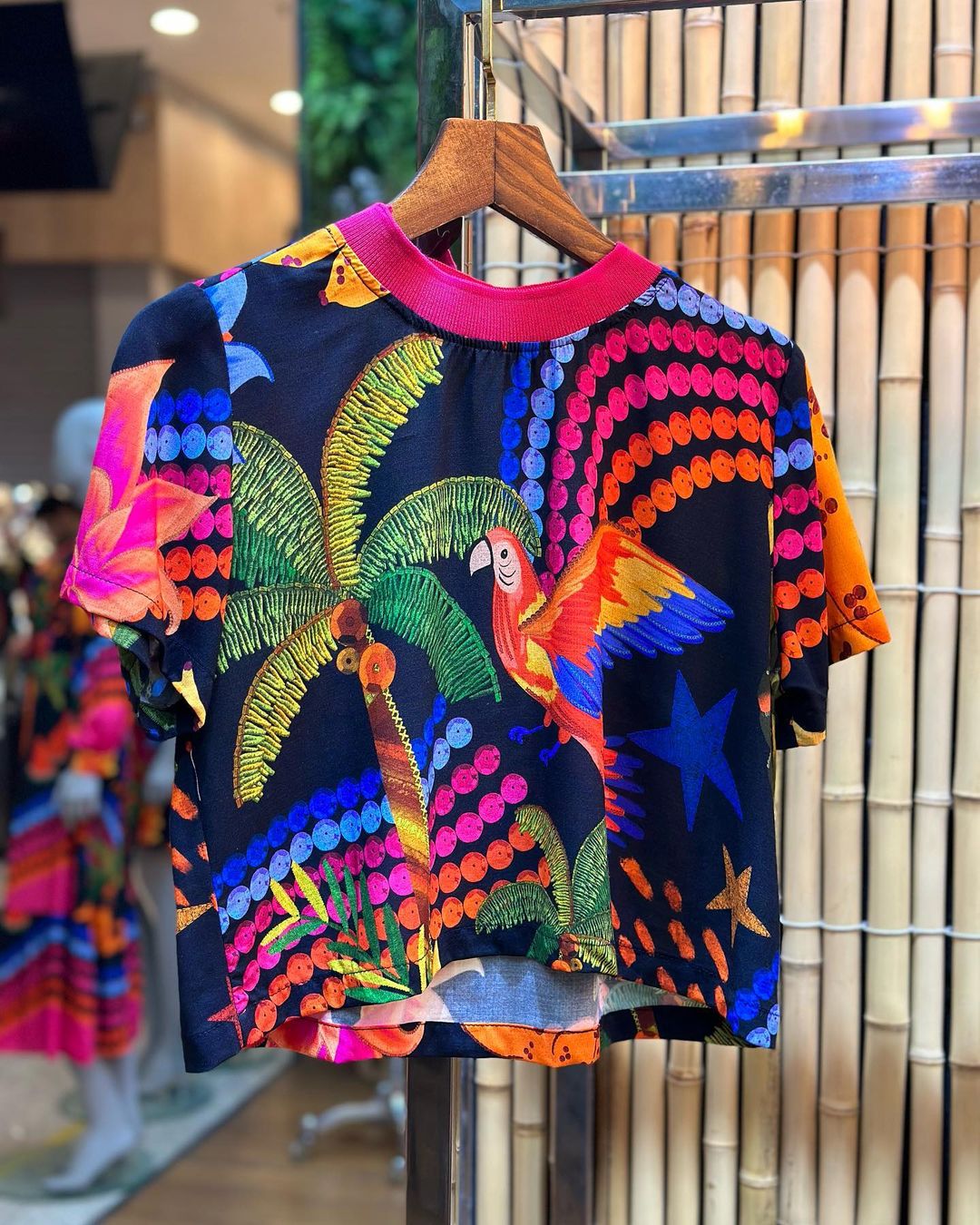 Roupas Inspiração Farm no Atacado para Revender do Brás